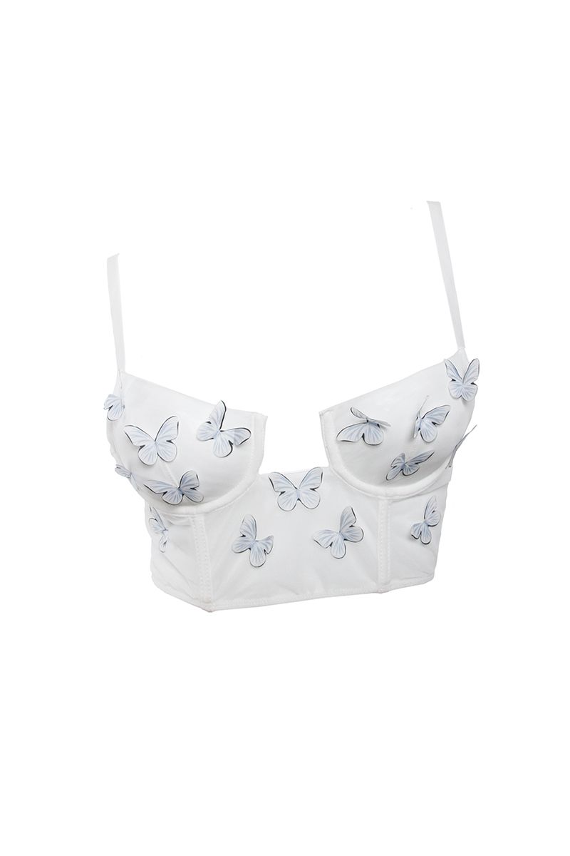 Butterfly Corset Top – itsmollylux